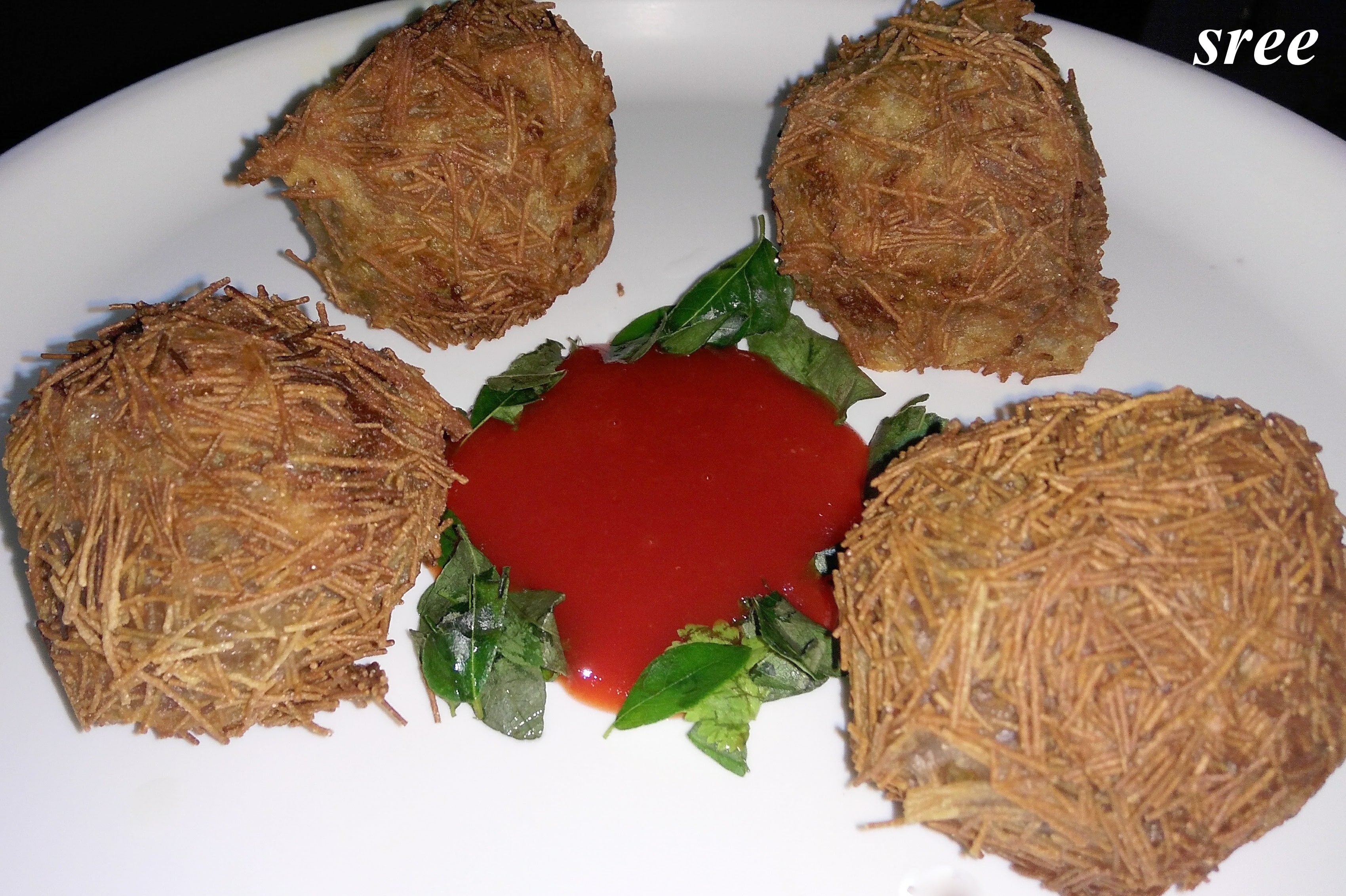 Bird’s Nest | Sreelakshmi Kitchen