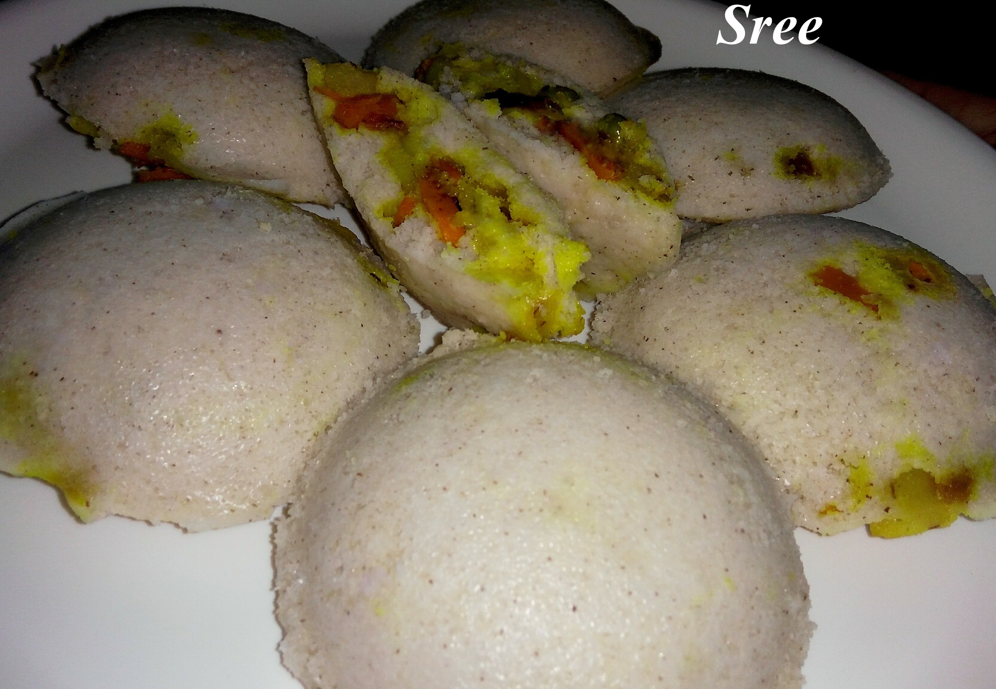 Proso millet stuffed Idli | Sreelakshmi Kitchen