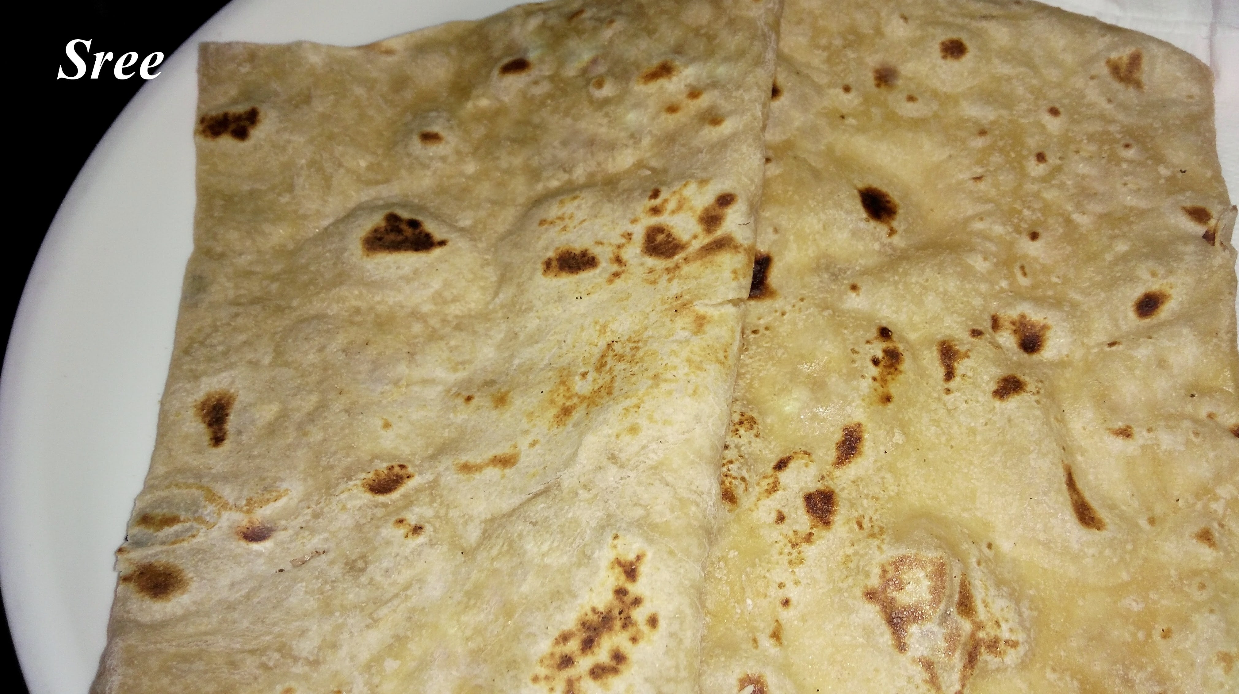 Rumali Roti | Sreelakshmi Kitchen