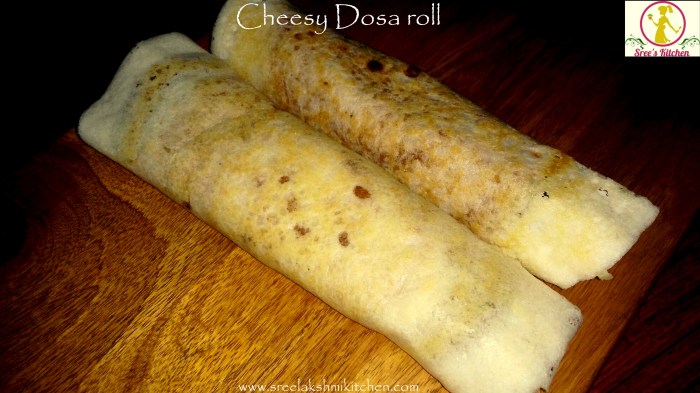 Cheese dosa recipe | cheese dosa street food | how to make cheese dosa ...
