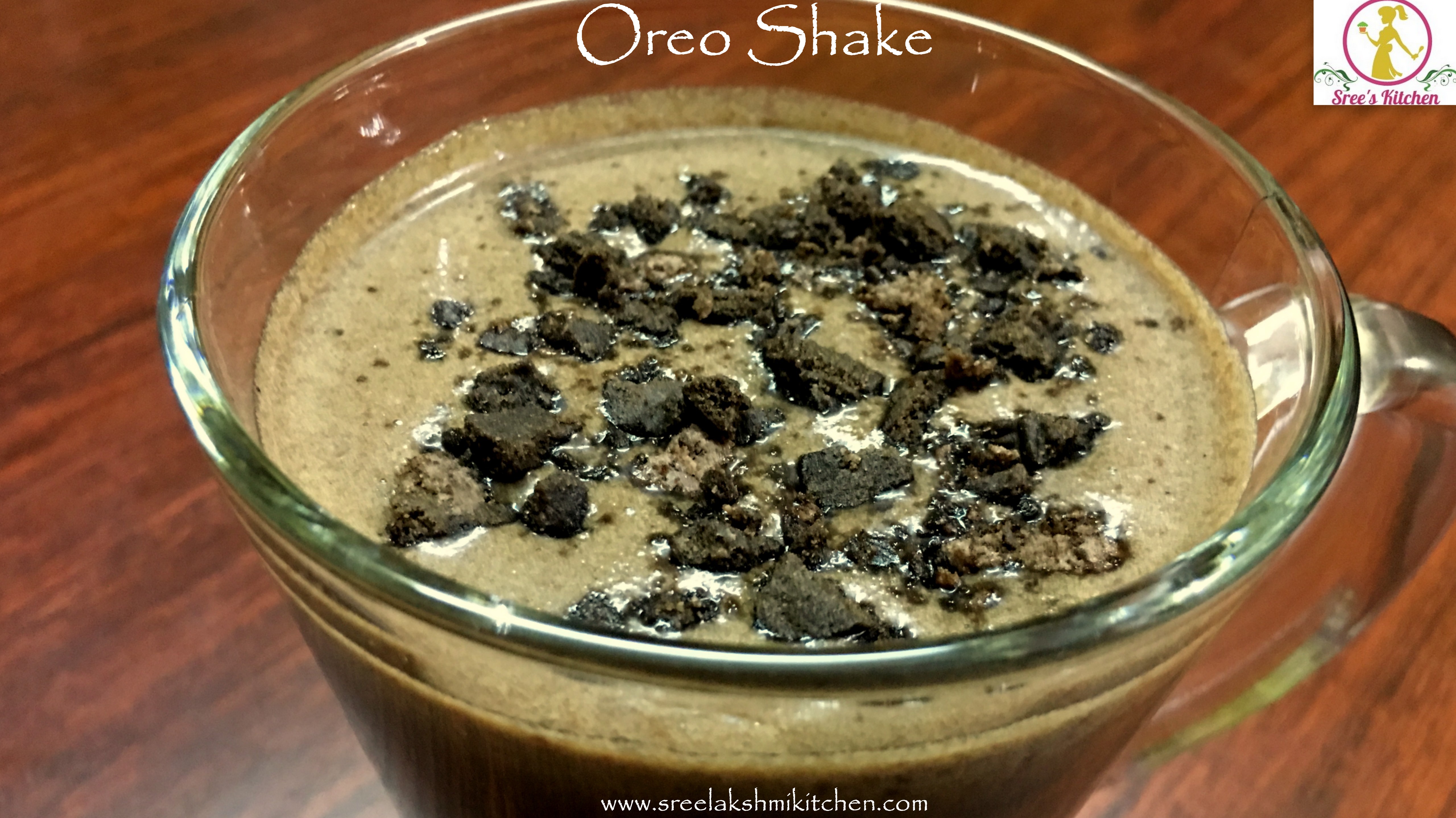 Oreo shake | Sreelakshmi Kitchen
