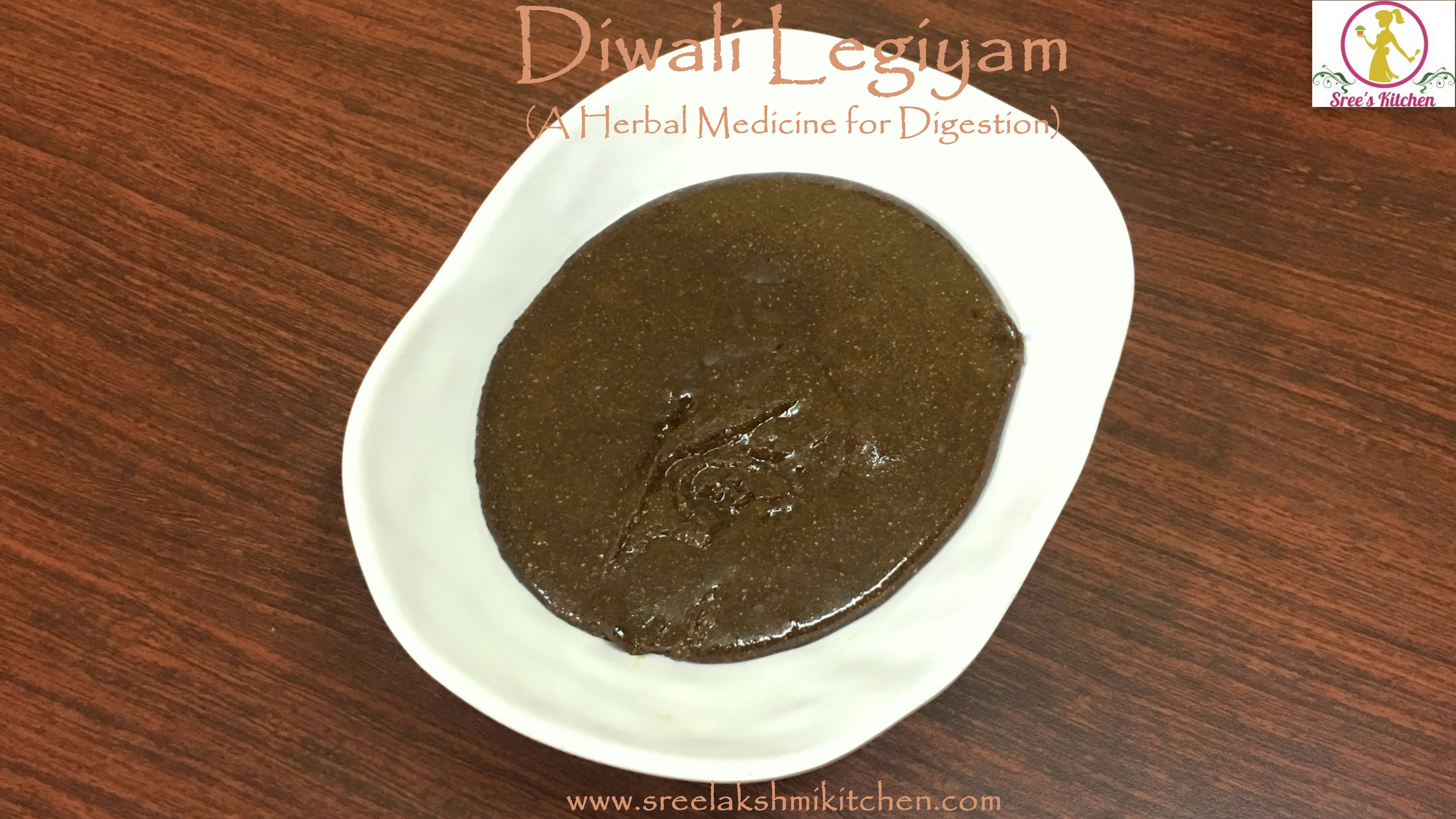 Diwali Legiyam recipe| Deepavali Marundhu | Herbal medicine for ...