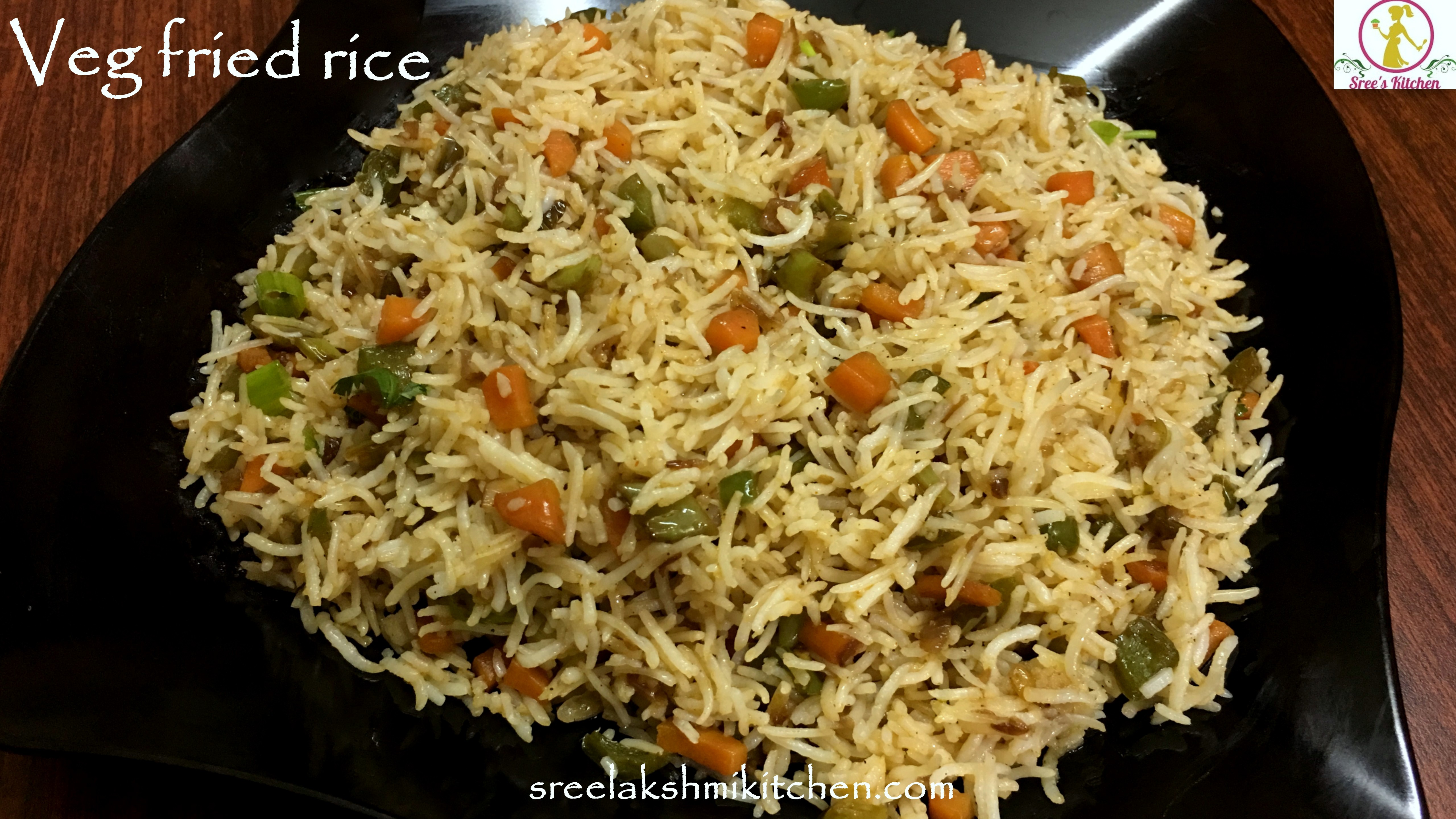 Veg sizzler | Sreelakshmi Kitchen