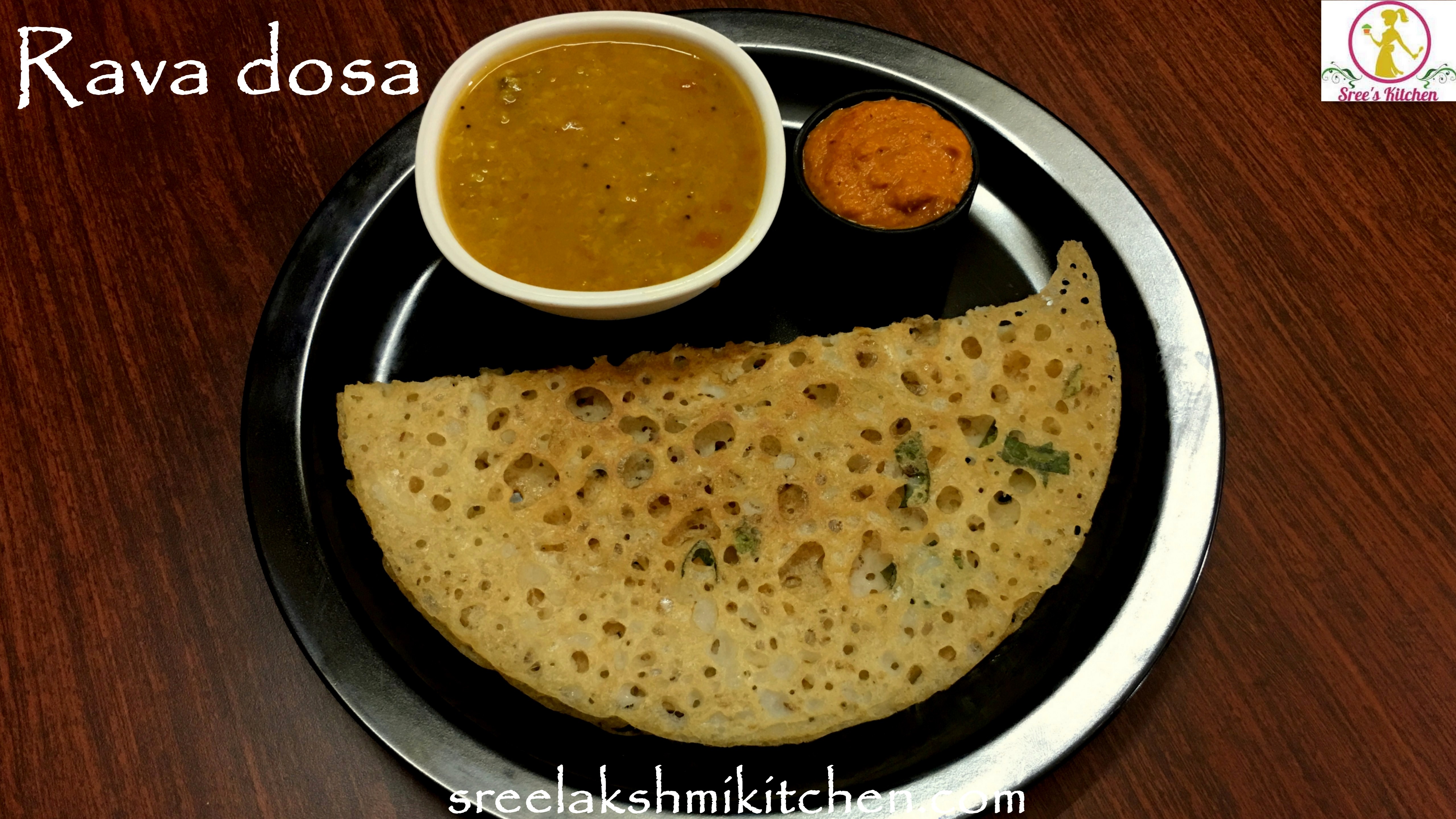 Rava dosa | instant rava dosa mix | crispy rava dosa ...